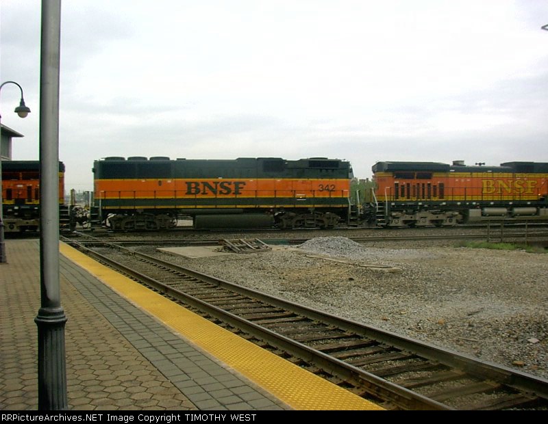 BNSF 342